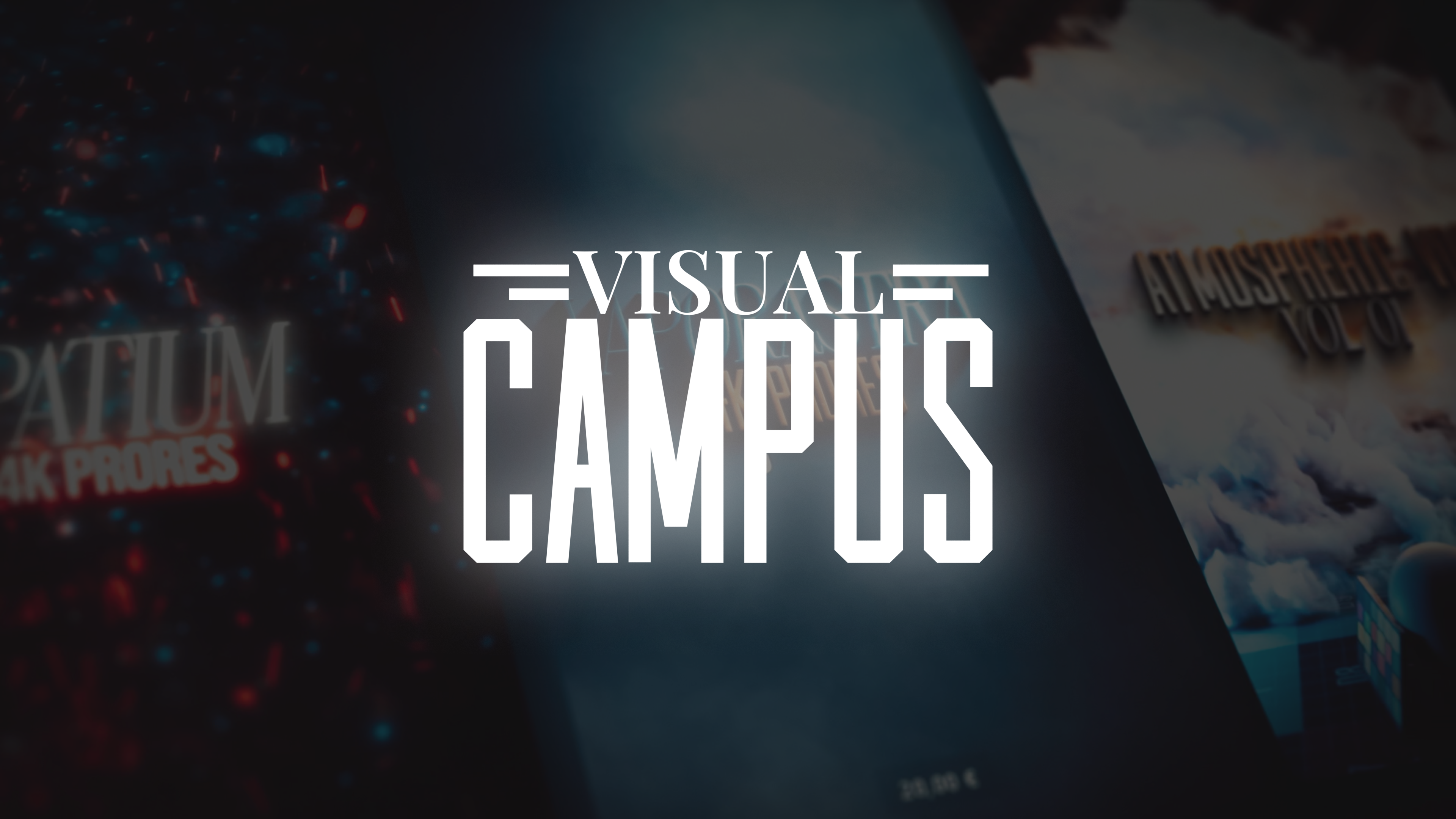 Accueil | Visual Campus